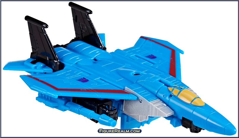Thundercracker - Transformers - Legacy - Evolution - Core Class - Hasbro Action Figure