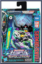 Shrapnel - Transformers - Legacy - Evolution - Deluxe Class - Hasbro ...