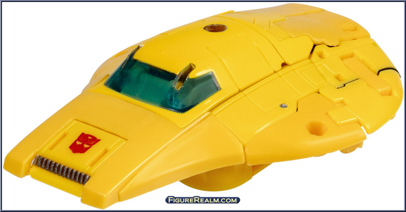 Bumblebee (Origin) - Transformers - Legacy - United - Deluxe Class ...