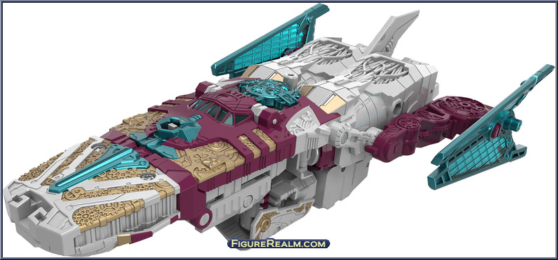 Vector Prime - Transformers - Legacy - United - Voyager Class - Hasbro ...