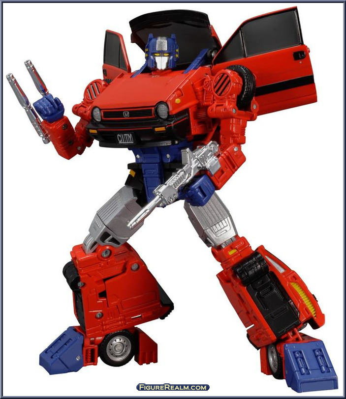 Reboost Transformers Masterpiece Basic Series Takara Action Figure