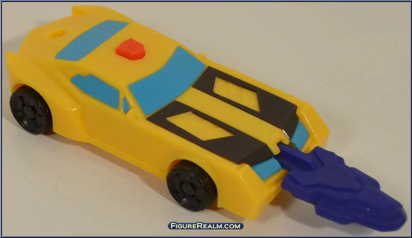 Bumblebee (Vehicle Mode) - Transformers - Robots in Disguise - 2016 ...