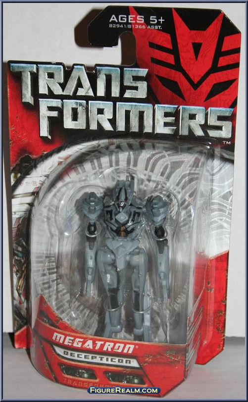 Megatron - Transformers - Movie - Legends Class - Hasbro Action Figure