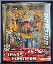 Unicron (with Kranix) - Transformers - Movie - Exclusives - Other ...