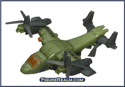 Autobot Springer - Transformers - Revenge of the Fallen - Legends Class ...