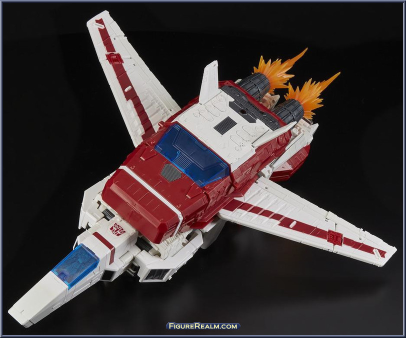 Jetfire - Transformers - Siege War for Cybertron - Commander Class ...
