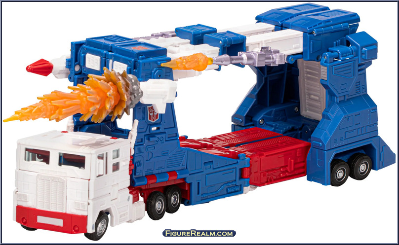 Ultra Magnus (Commander Class) - Transformers - Studio Series - Movie ...