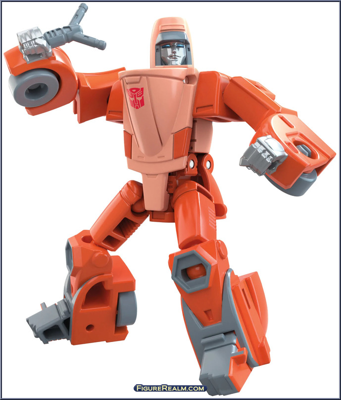 Wheelie (Core Class) - Transformers - Studio Series - Movie - Hasbro ...