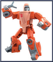 Wheelie (Core Class) - Transformers - Studio Series - Movie - Hasbro ...