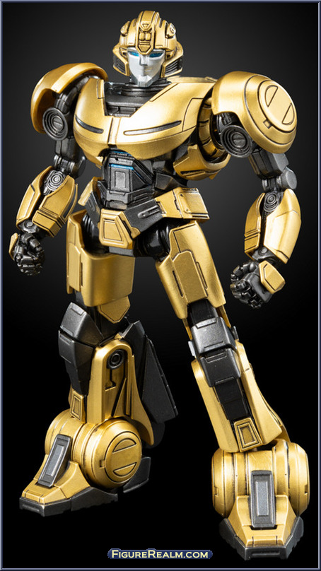 Bumblebee (Transformers One) - Transformers - MDLX - Threezero Action ...