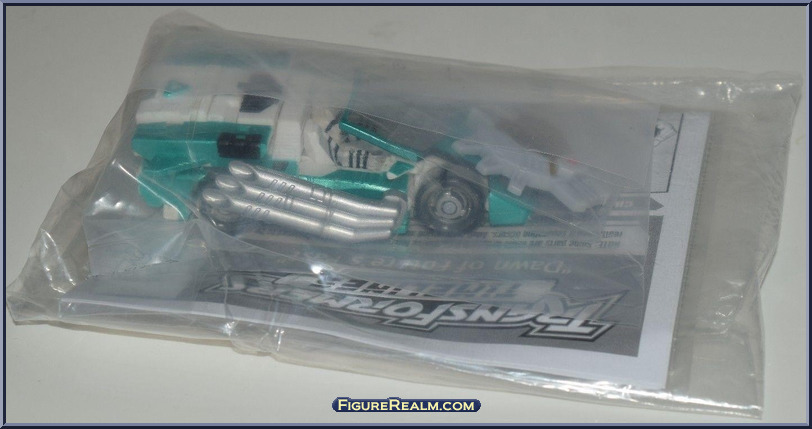 Unit 2 (Tigatron) - Transformers - Timelines - Botcon - Hasbro Action ...