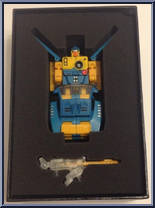 Nightbeat - Transformers - Timelines - Collector's Club - Hasbro Action ...