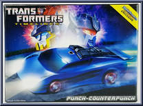 Punch-Counterpunch - Transformers - Timelines - Collector's Club ...