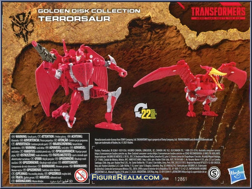 Terrorsaur - Transformers - War for Cybertron Trilogy (Netflix ...