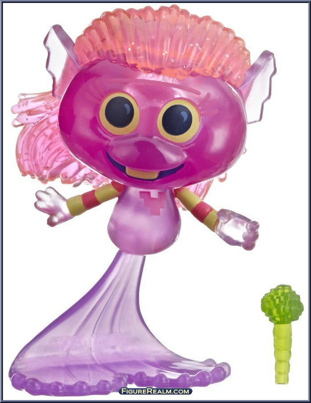 Mermaid (with Microphone) - Trolls - World Tour - Basic Series - Hasbro ...