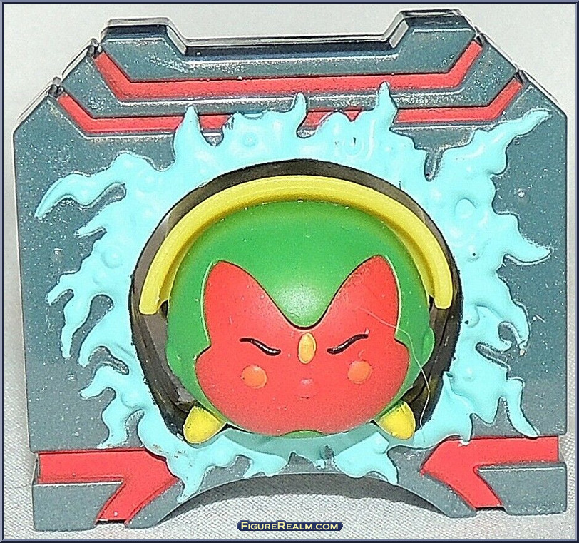 Vision - Tsum Tsum - Marvel - Basic Series - Jakks Pacific Action Figure