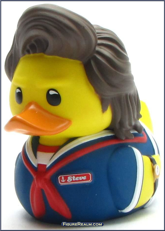 Steve Harrington - Tubbz Ducks - Stranger Things - Numskull Action Figure