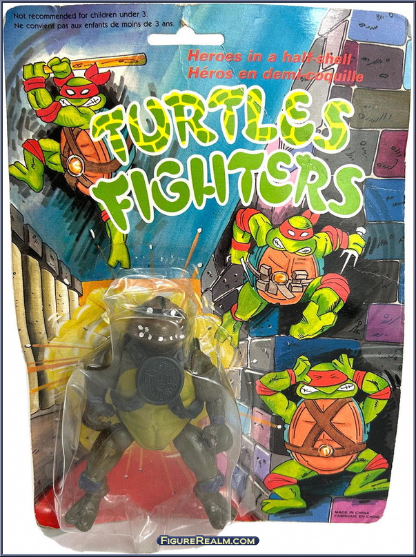 Eagle - Turtles Fighters - Chest Harness - Unknown Action Figure
