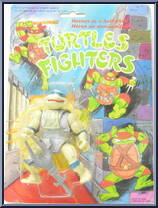 Pale - Turtles Fighters - Chest Harness - Unknown Action Figure