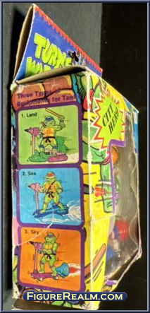 Purple Bandage with Sky Board - Turtle Warrior - Box Set - Unknown ...