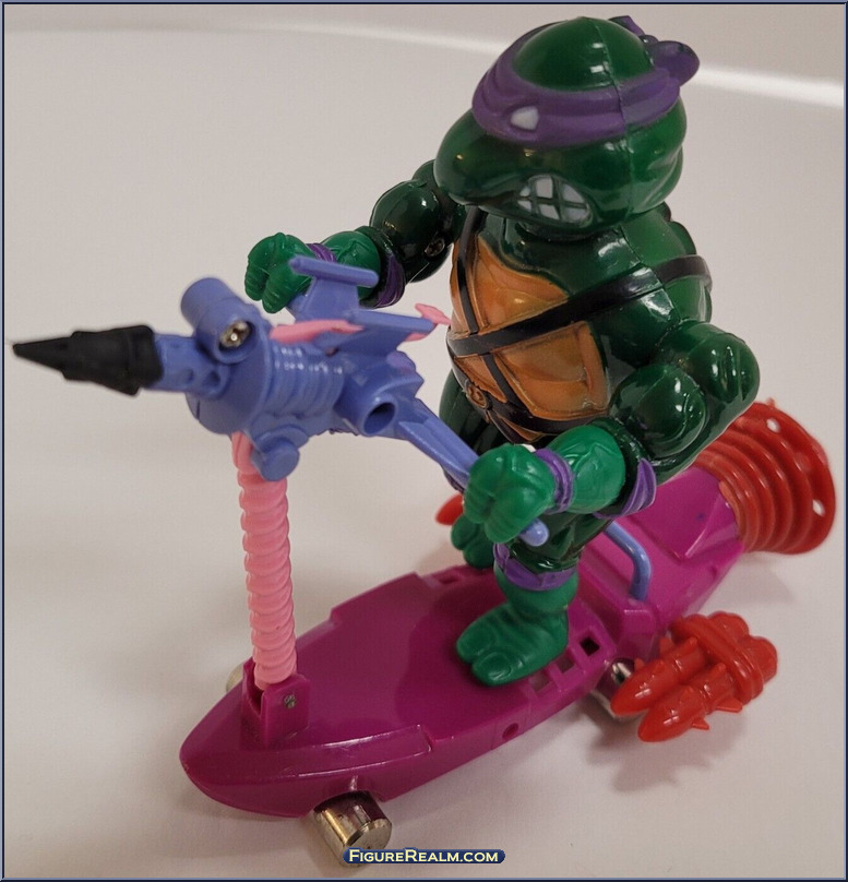 Purple Bandage with Sky Board - Turtle Warrior - Box Set - Unknown ...