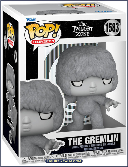 Gremlin - Twilight Zone - Pop! Vinyl Figures - Funko Action Figure