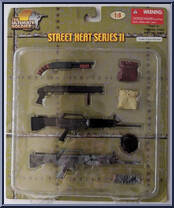 Street Heat Series II - Ultimate Soldier - Accessories - 21st Century ...