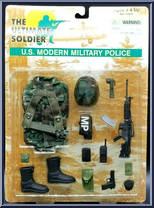U.S. Modern Military Police - Ultimate Soldier - Accessories - 21st ...