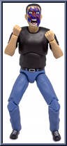 Lance - Ultimate Wresting Fans - Series 5 - Figures Toy Company Action ...