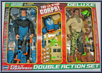 Double Action Set - Ultra Corps! - Multi-Packs - Lanard Toys Action Figure