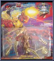 Action Figure Checklists