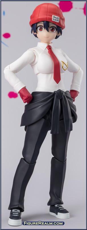 Izumo Fuuko - Undead Unluck - S.H. Figuarts - Bandai Action Figure