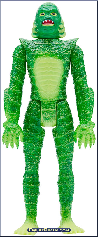 Super Creature (Narrow Sculpt) (Boxed) - Universal Monsters - ReAction ...