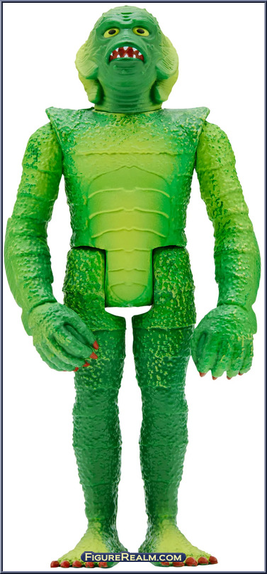 Super Creature (Wide Sculpt) (Boxed) - Universal Monsters - ReAction ...