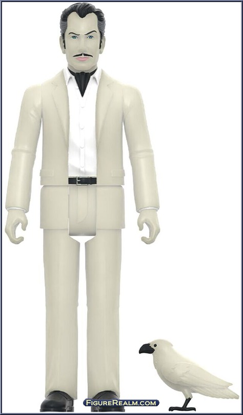 Vincent Price (Monster Glow) - Universal Monsters - ReAction Figures ...