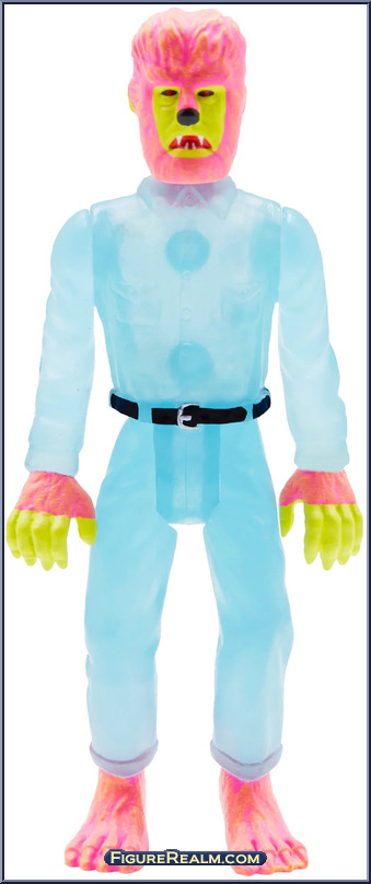 Wolf Man (Costume Colors) (Glows in the Dark) - Universal Monsters ...