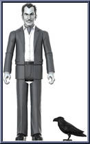 Vincent Price (Grayscale) - Universal Monsters - ReAction Figures ...