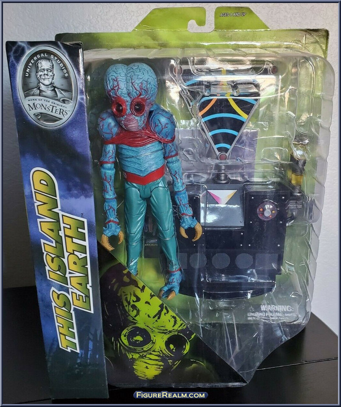 Metaluna Mutant (This Island Earth) - Universal Studios (Home of the ...