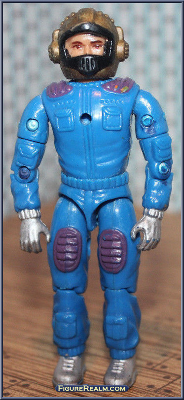 Steel Fist - U.S. Forces - Basic Series - Remco Action Figure