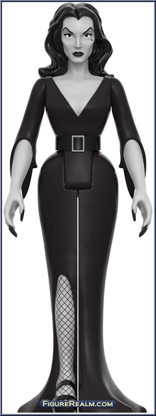 Vampira (Plan 9 from Outer Space) (Grayscale) - Vampira - ReAction ...