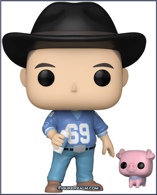 Billy Bob & Bacon - Varsity Blues - Pop! Vinyl Figures - Funko Action ...