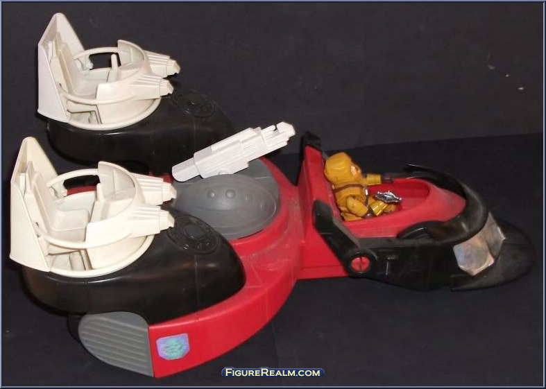 Capture Chariot with Feryl - Visionaries - Knights of the Magical Light ...