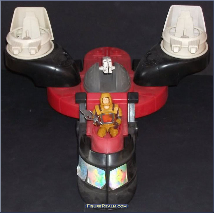 Capture Chariot with Feryl - Visionaries - Knights of the Magical Light ...