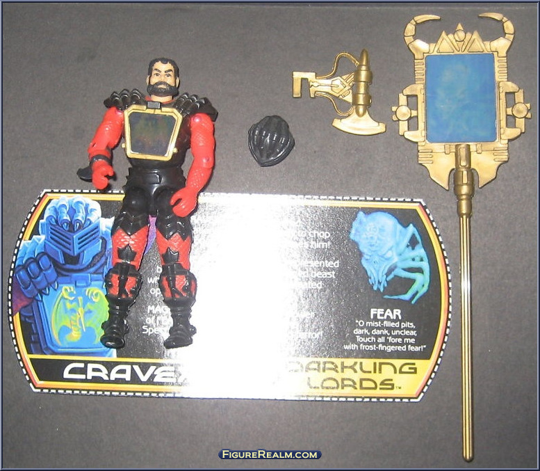 Cravex - Visionaries - Knights of the Magical Light - Darkling Lords ...