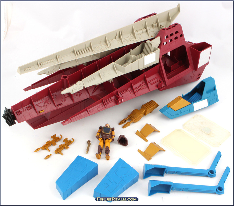 Dagger Assault with Reekon - Visionaries - Knights of the Magical Light ...