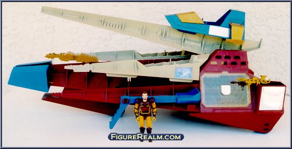 Dagger Assault with Reekon - Visionaries - Knights of the Magical Light ...