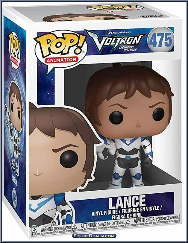 Lance (Legendary Defender) - Voltron - Pop! Vinyl Figures - Funko ...