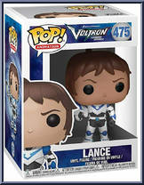 Lance (Legendary Defender) - Voltron - Pop! Vinyl Figures - Funko ...