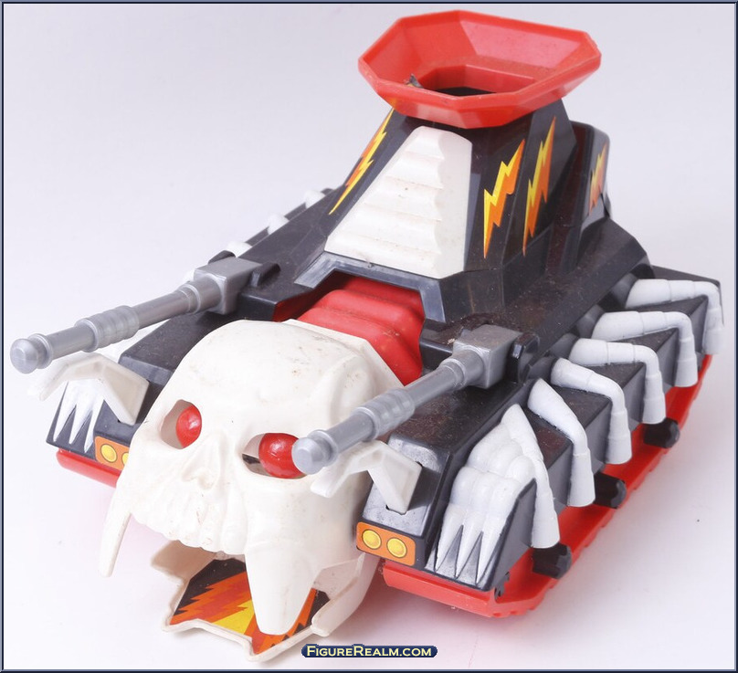 Skull Tank - Voltron - Accessories - Panosh Place Action Figure