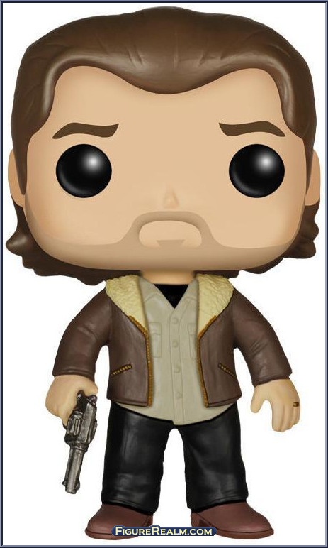 Rick Grimes - Walking Dead - Pop! Vinyl Figures - Funko Action Figure